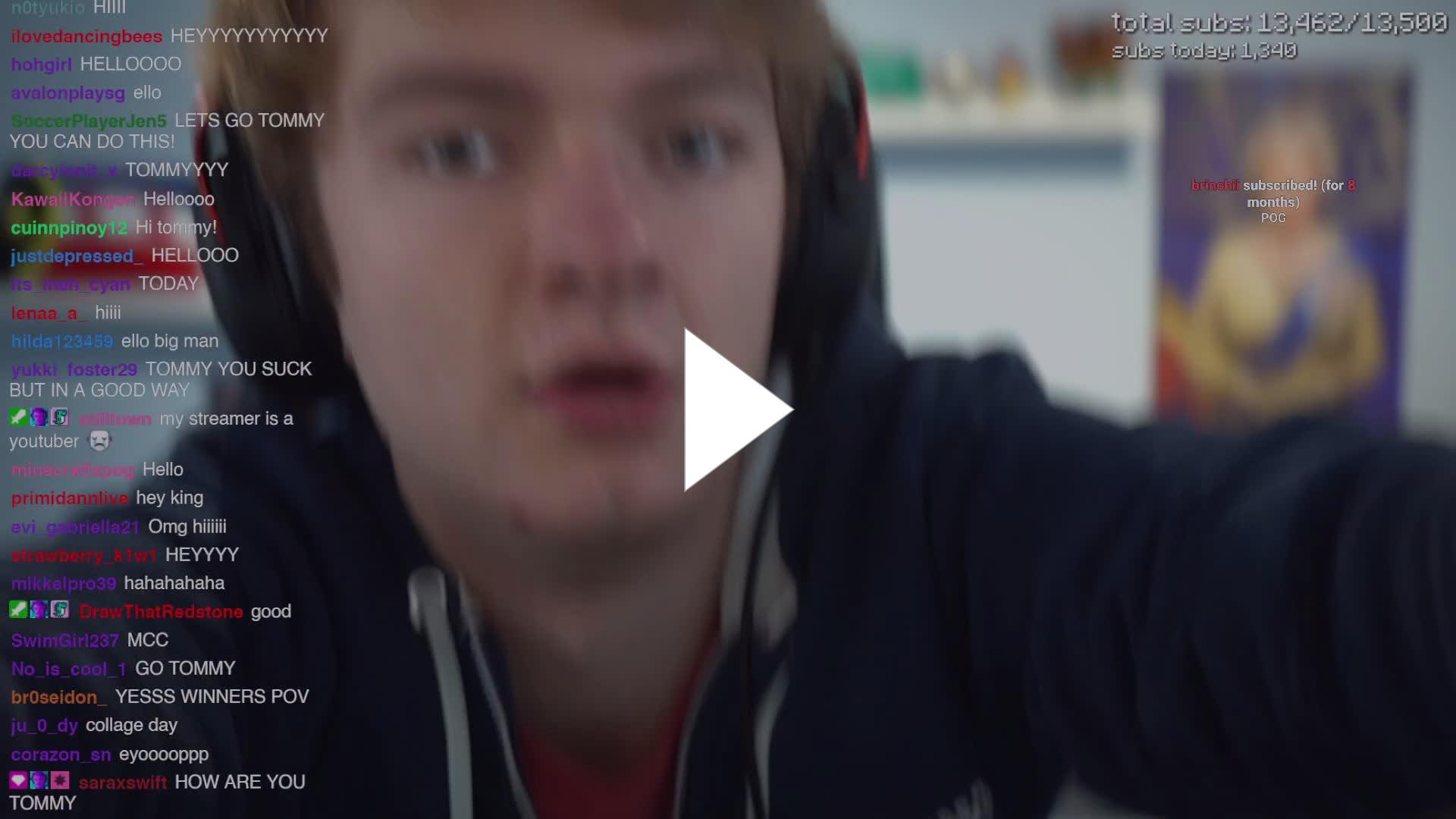 twitch